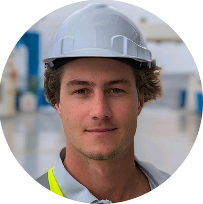 Team – Shane Keating